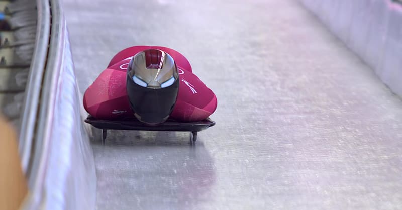 Heat 1 - Men's Skeleton | PyeongChang 2018 Replays