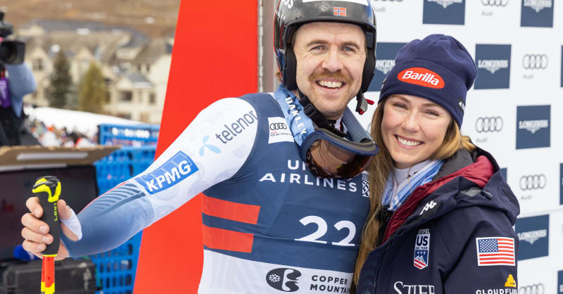 Aleksander Aamodt Kilde on Mikaela Shiffrin: We have been a rock for ...