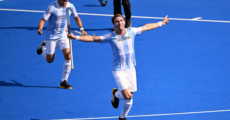 Men's Preliminaries ARG-NZL | Hockey | Olympic Games Paris 2024
