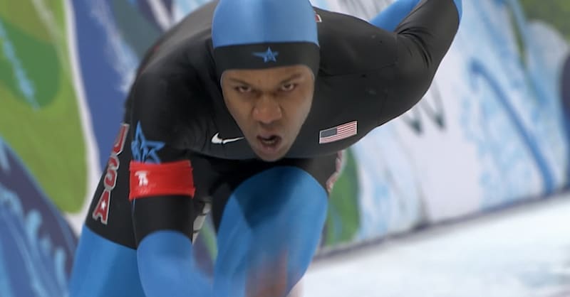 Two-time Olympic champion Shani Davis retiring