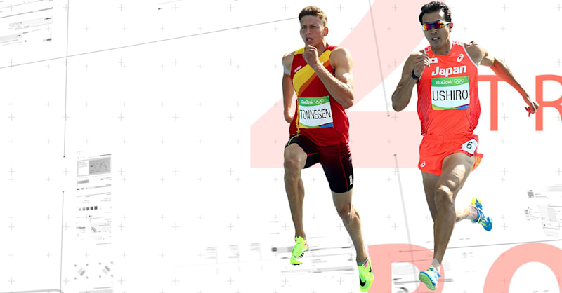 Watch how motion analysis technology is helping athletes improve