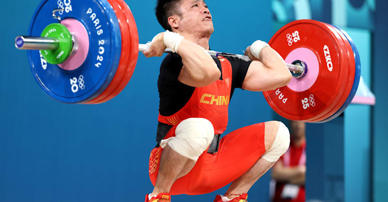 61kg (M) | Halterofilia | Juegos Olímpicos París 2024