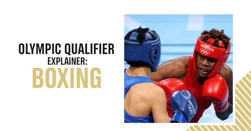 Olympic Qualifier Boxing