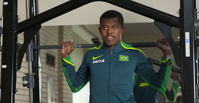 Brazilian athletes thrive in "wonderful" Portugal training camp
