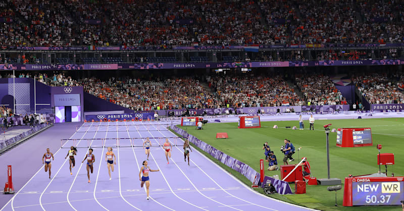 Track and Field - Day 13 - Morning | Athletics | Olympic Games Paris 2024