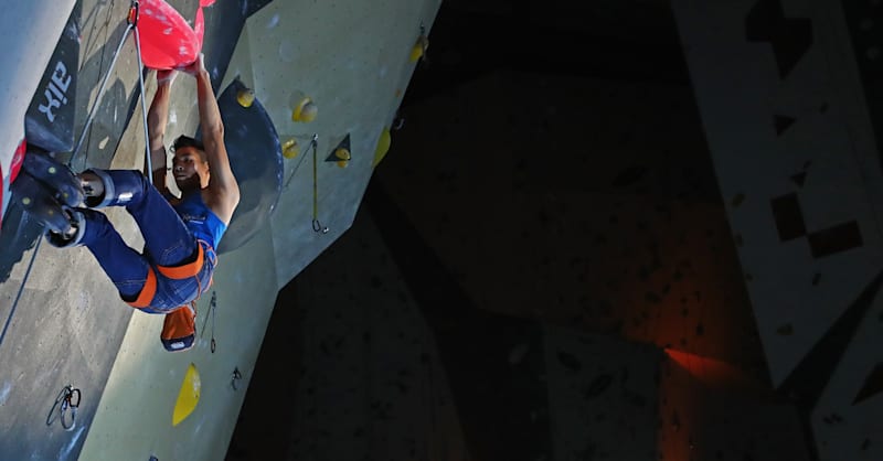 Escalade sportive | Finales difficulté | Coupe du monde de vitesse et ...