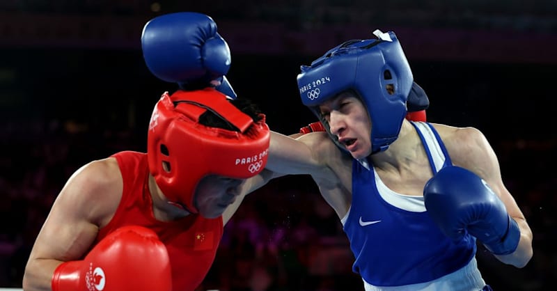 Finals - Day 14 | Boxing | Olympic Games Paris 2024