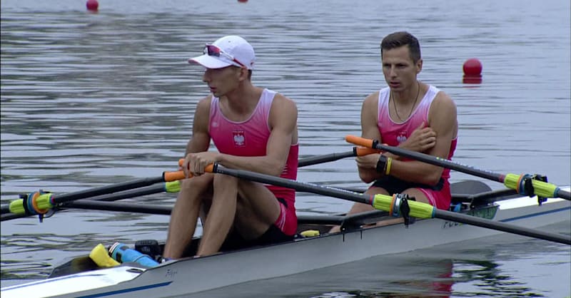 Lightweight Double Sculls Men | Rowing @ Rio 2016