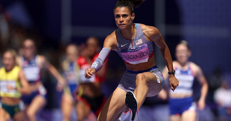 US track and field star Sydney McLaughlin-Levrone: The mindset behind ...