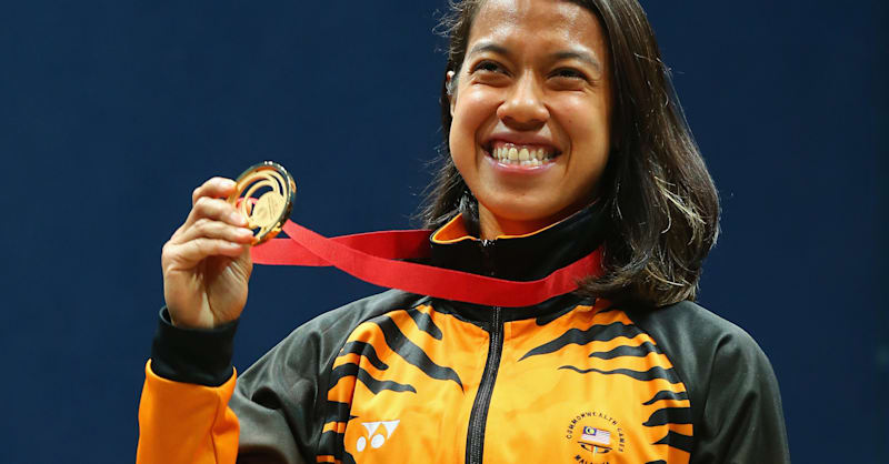 Malaysian Legend Nicol David 'Thrilled' About Squash's Olympic Debut at ...
