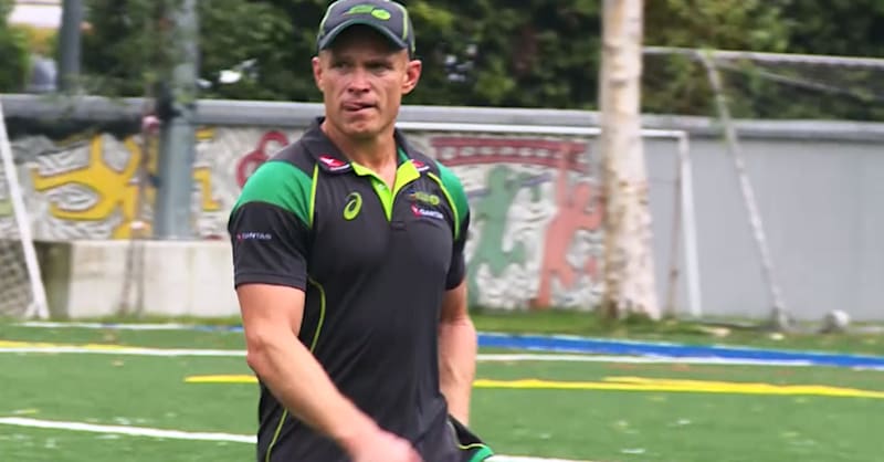 Tim Walsh's new challenge