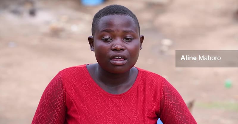 Game Connect - Interview of Aline