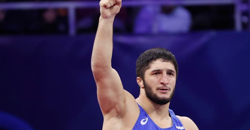 Sadulaev on faith and bears