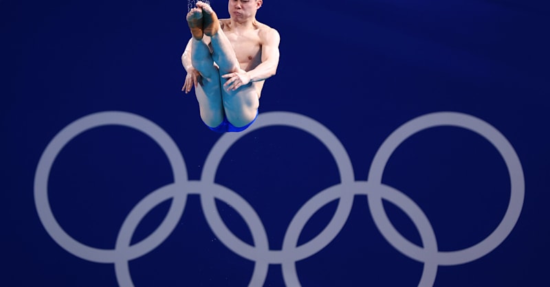 Final Men's 3m Springboard | Diving | Olympic Games Paris 2024