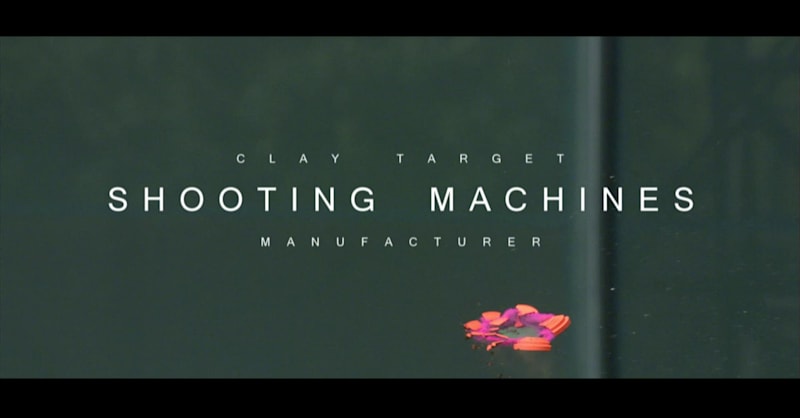Shooting Machines with Ennio Mattarelli
