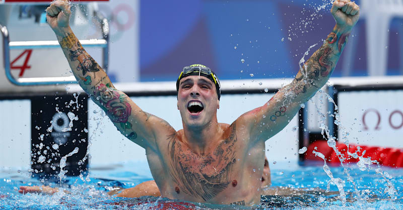 Swimming photos - Day 9