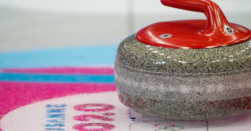 Curling Round Robin Jogo 9 | Jogos Olímpicos da Juventude 2020