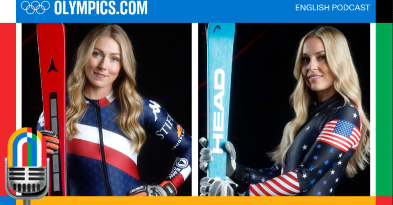 Lindsey Vonn, Mikaela Shiffrin, Lucas Braathen and other top alpine ...