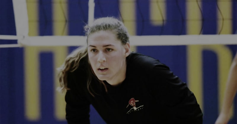 Transgender Volleyball Player | Identify