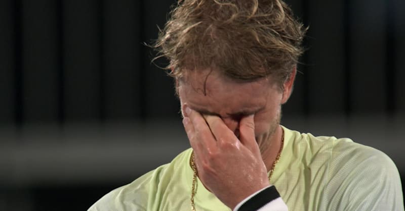 Other | Tokyo 2020: Tennis - A Zverev Victory Cry (GER)