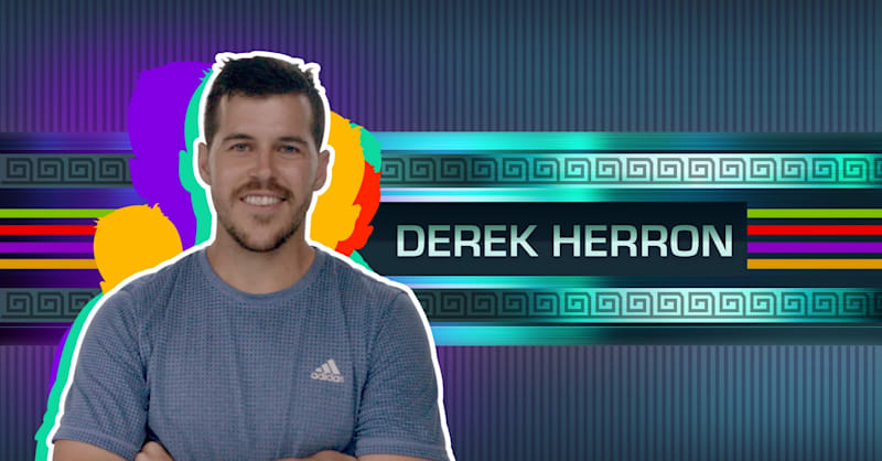 The Influencers -Derek Herron