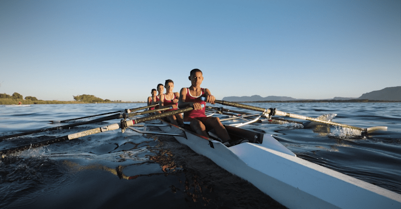 Olympic Virtual Series - Boat Types