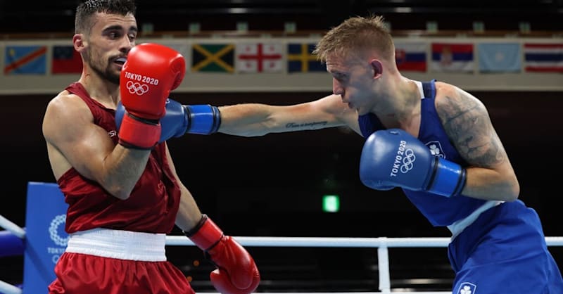 Rounds of 32 - Day 1 - Morning Session - Boxing | Tokyo 2020 Replays