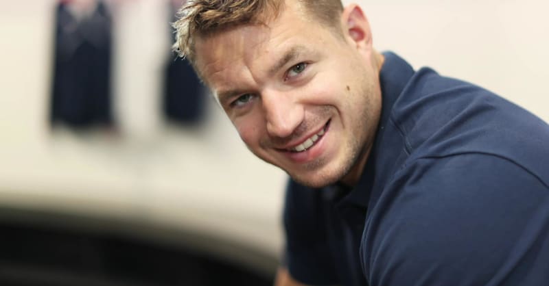 GB doing it for Tasker in PyeongChang