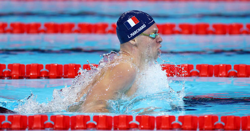Finale 400m 4 nages (H) | Natation | Jeux Olympiques de Paris 2024