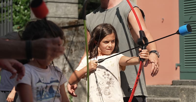 Olympic Museum hosts fun activities for kids during Paris 2024