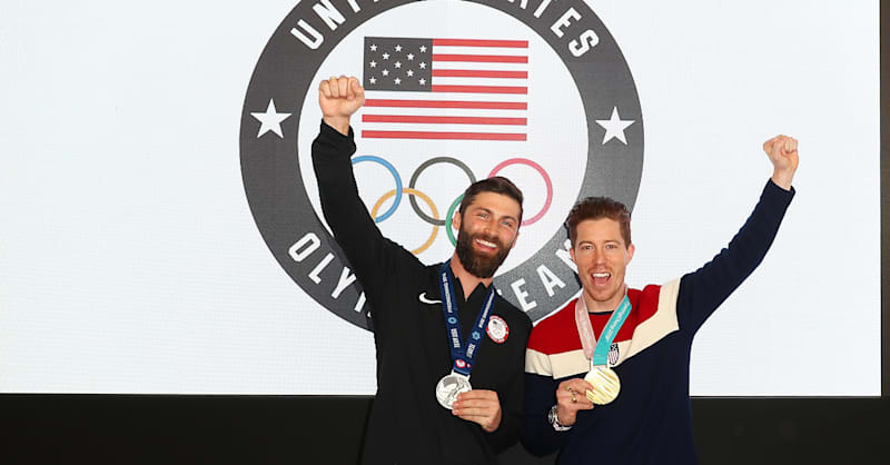 JJ Thomas on Shaun White