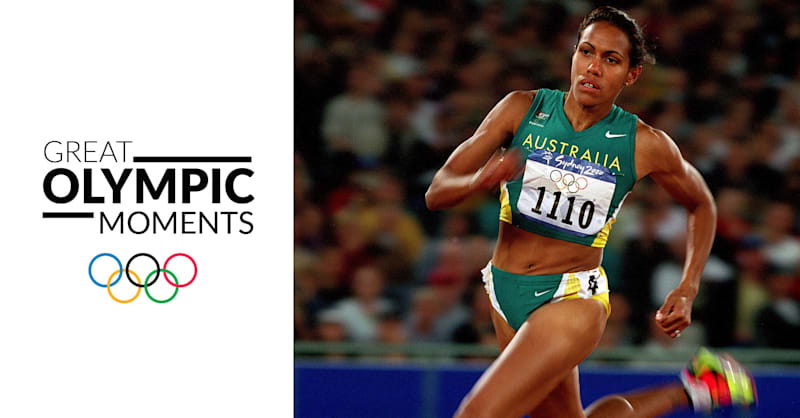 Women's 400m Final | Sydney 2000