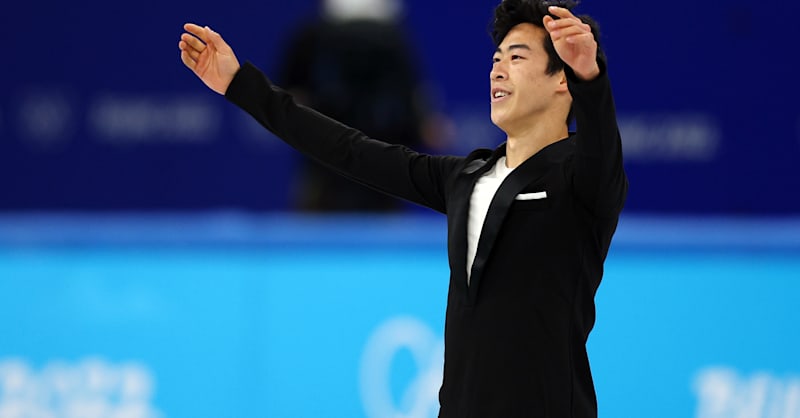Relaxation & teamwork - Nathan Chen's recipe for Beijing 2022 success