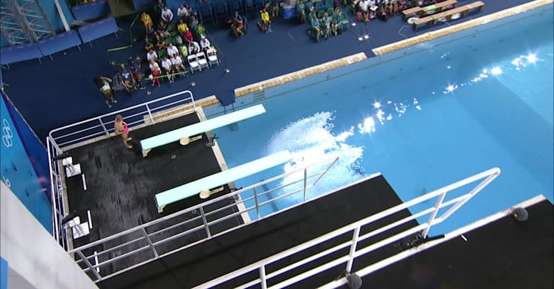 Diving: Men's 3m Springboard Final | Rio 2016 Replays
