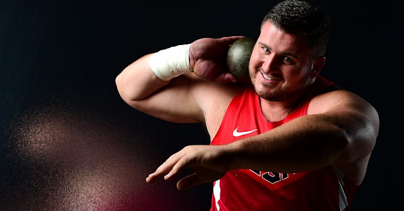 Joe Kovacs: My Rio Highlights