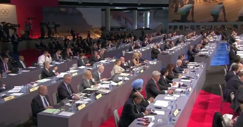 Morning Session - Dec 8, 2014 - Part 2 | 127th IOC Session