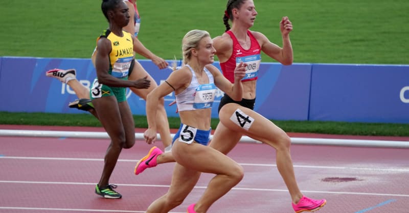 Atletismo | Sesión 2 | Juegos Mundiales Universitarios de la FISU | Bochum