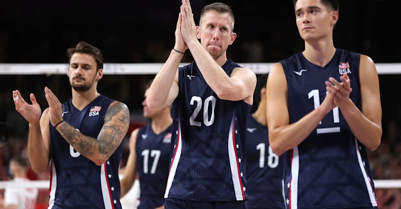 Volleyball | M Volleyball Semifinal | POL v USA