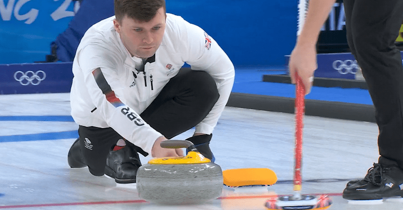 Sport Highlights | Beijing 2022 - Curling - Men's Round Robin (CAN, GBR ...