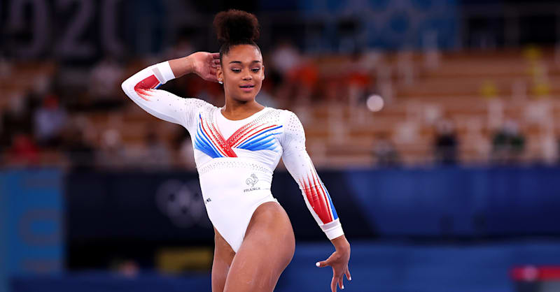 Melanie de Jesus dos Santos : Tout miser sur Paris 2024