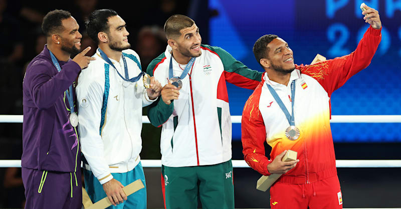 Men's 92kg Finals | Boxing | Olympic Games Paris 2024