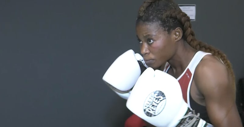 Congolese boxer looking to turn African title to Tokyo ticket