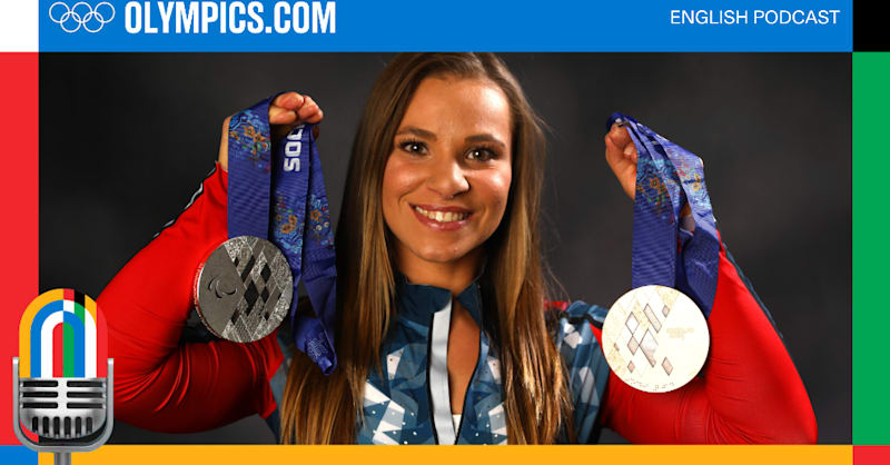 Oksana Masters: A champion against all odds