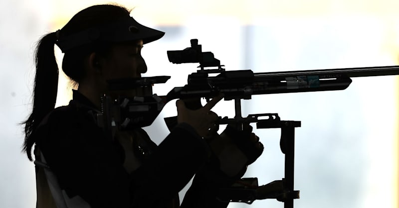 Shooting | Women's 50m Rifle 3 Positions Final | World Cup Rifle ...