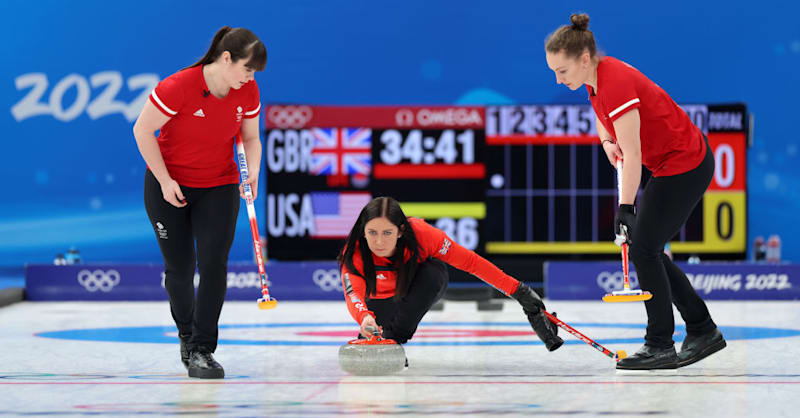 GBR-CAN - (F) 8 - Round robin - Curling | Reviviendo Beijing 2022