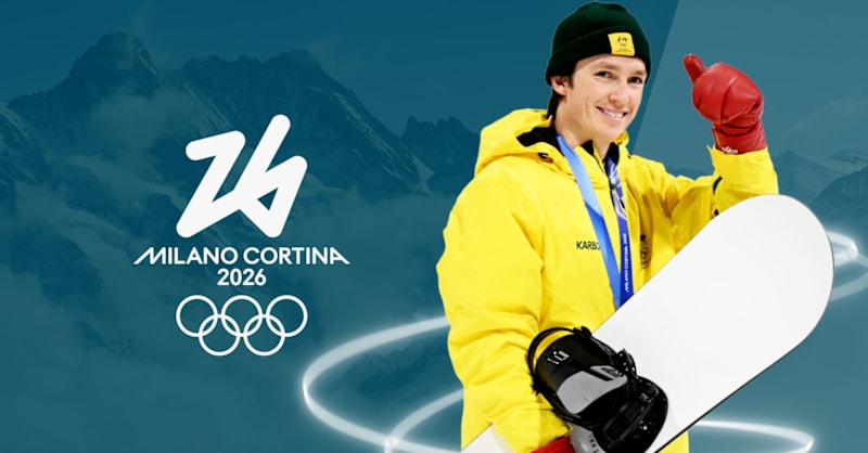 Scotty James | Athlete Highlights | Milano Cortina 2026 Winter Olympics