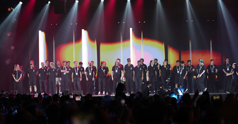 Extended Highlights | Olympic Esports Series | Opening Ceremony | Singapore