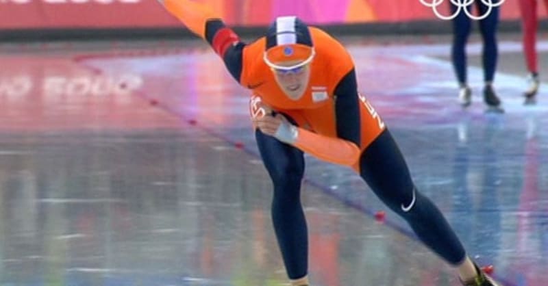 Young Ireen Wust's Surprising Victory
