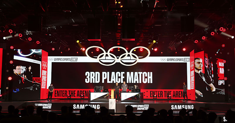 Highlights | Chess | Olympic Esports Series | Finals | Chess.com ...