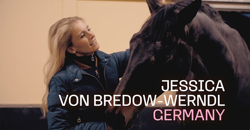 Jessica von Bredow-Werndl - Stream Athletes to Watch | Episode 6
